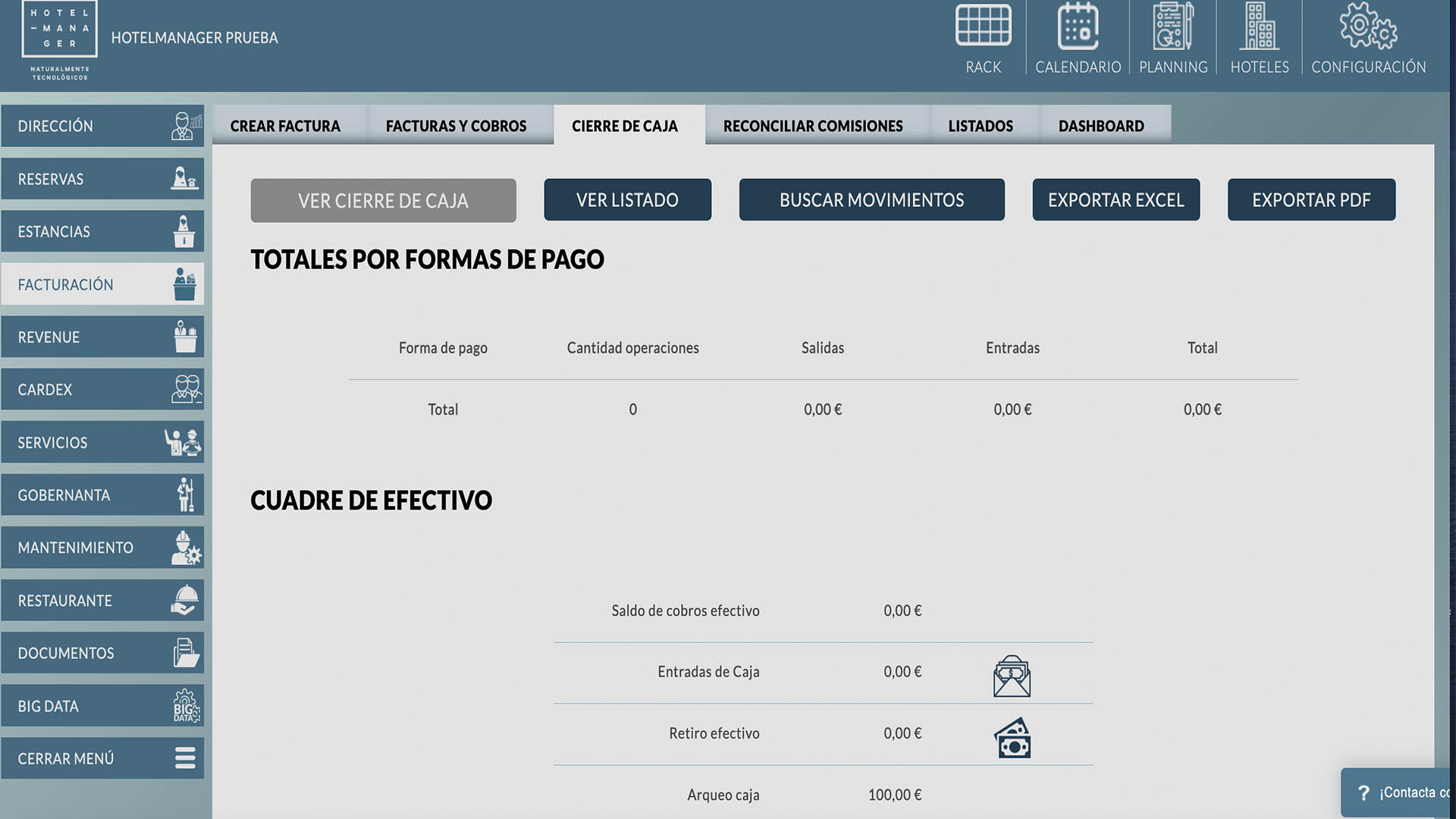 Pago Seguro - HotelManager